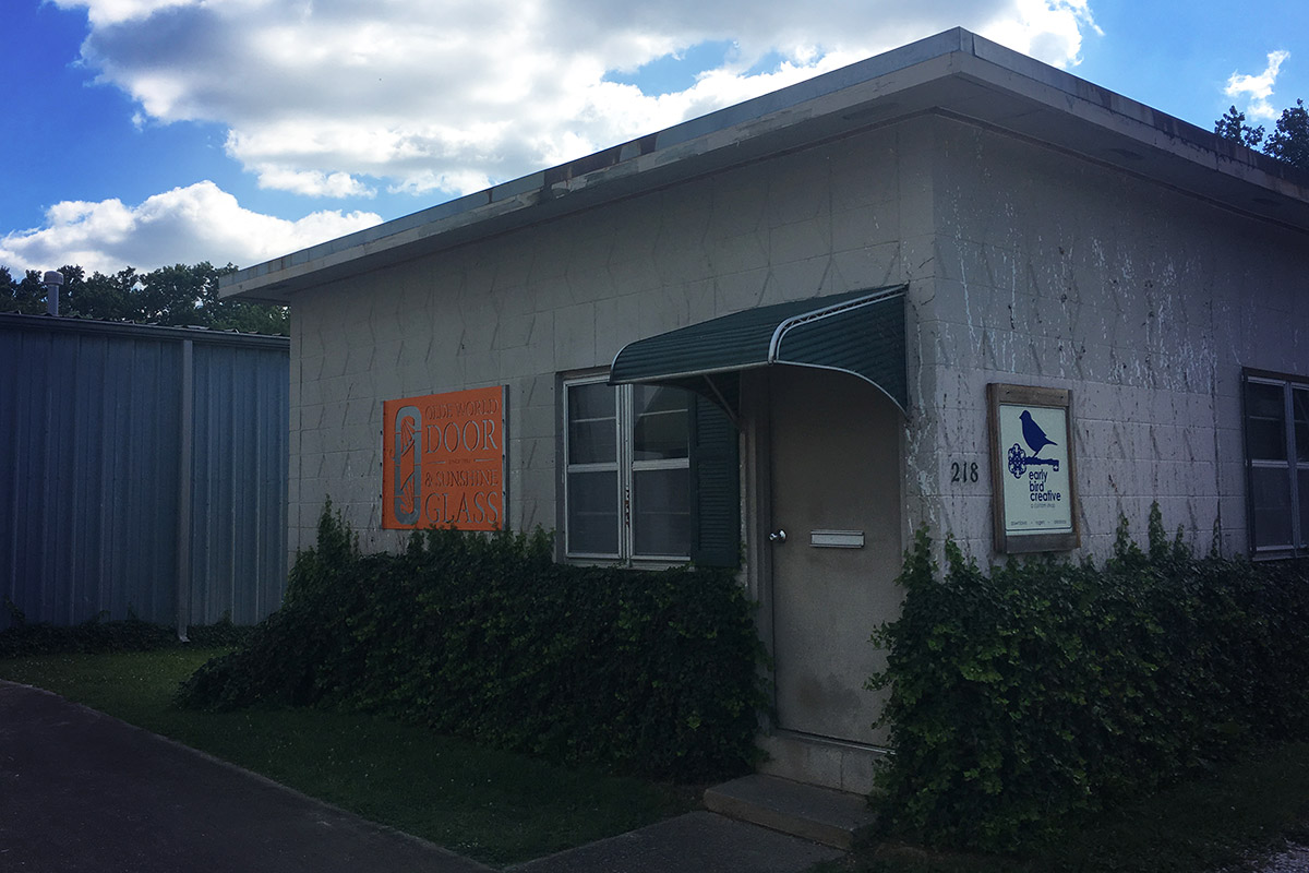 We've Moved! | Early Bird Creative